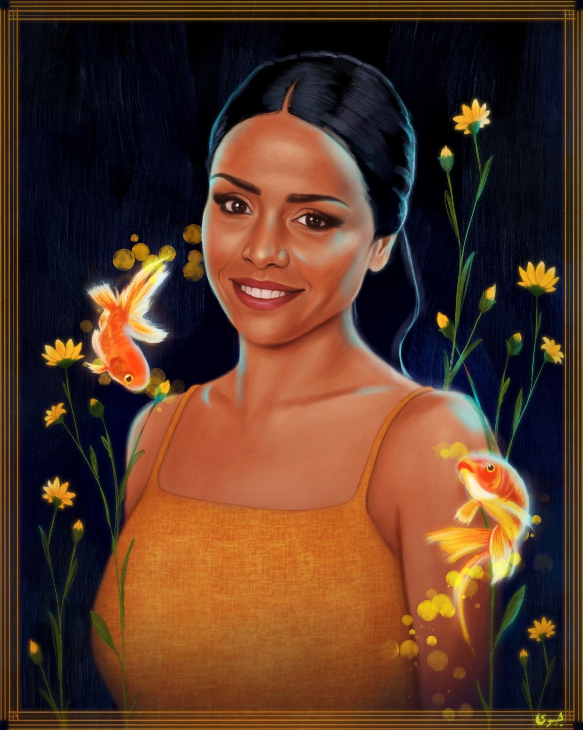 joy's Commission Form | Artistree